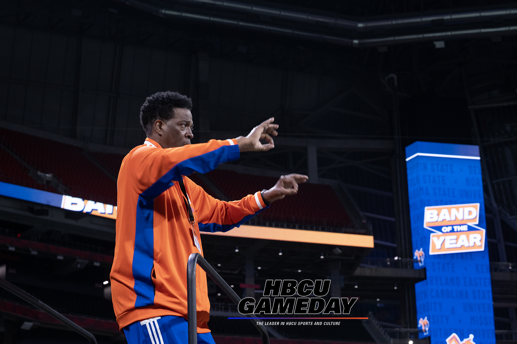 HBCU D2 Red Lobster Band of The Year Preseason Media Poll - HBCU Gameday