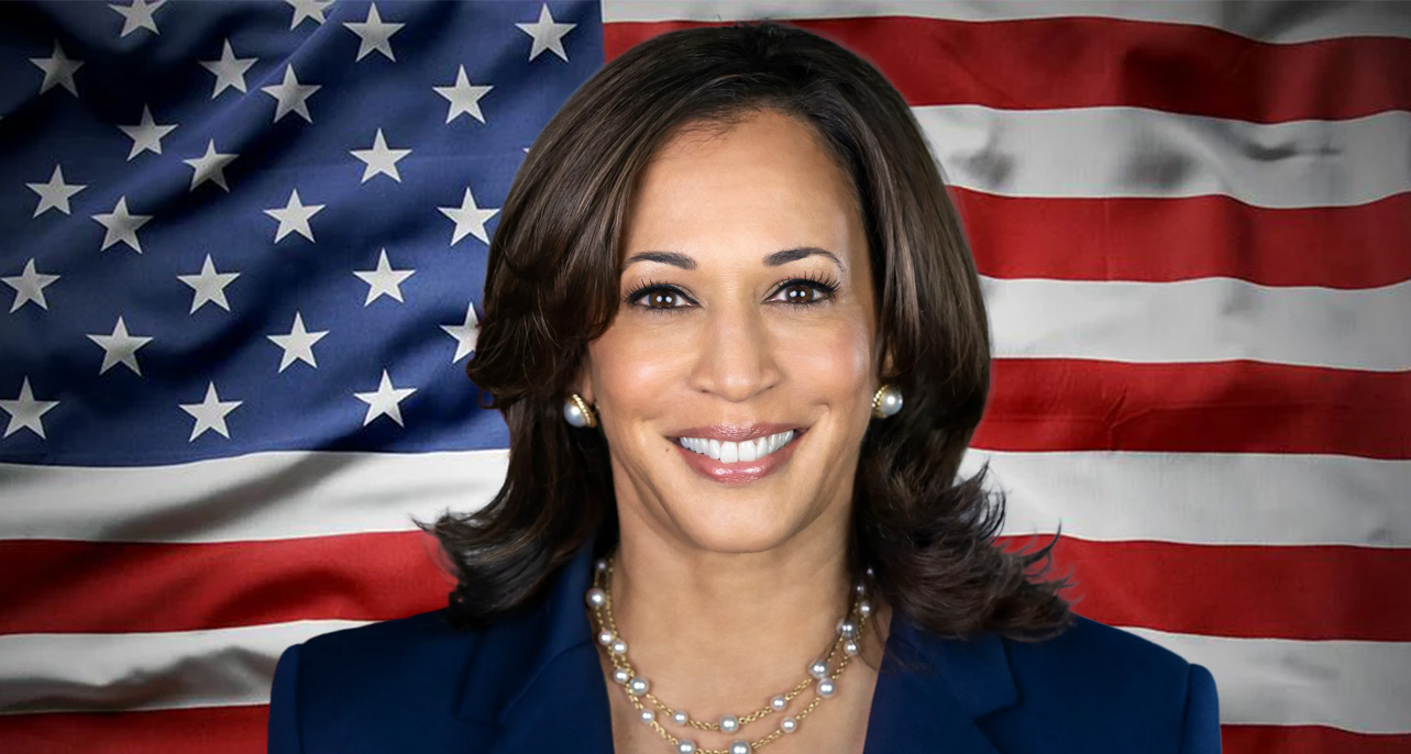 Kamala Harris makes surprise appearance at Howard University - HBCU Gameday