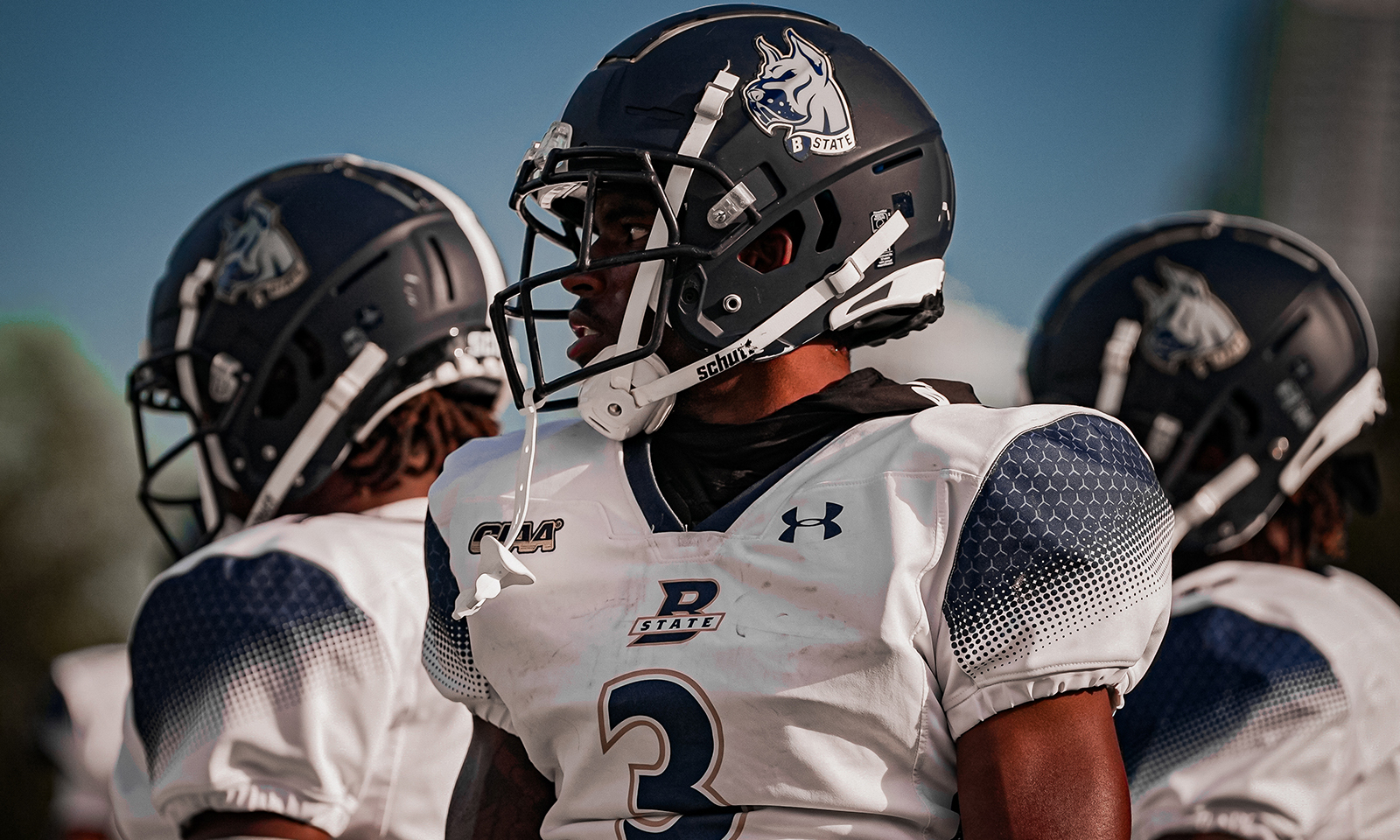 HBCU Football: Bluefield State "WE ARE ONE". - HBCU Gameday