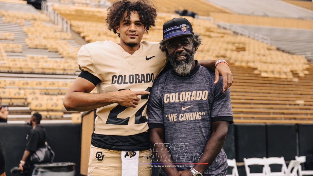 Ed Reed reveals how his HBCU commit got to Colorado football - HBCU Gameday