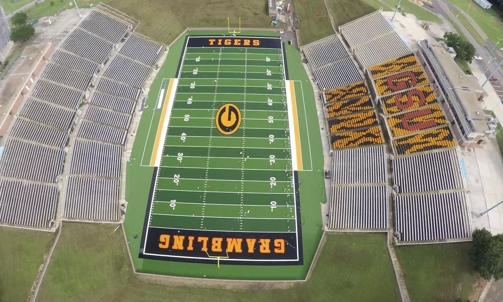 Grambling State University to unveil new digital scoreboards - HBCU Gameday