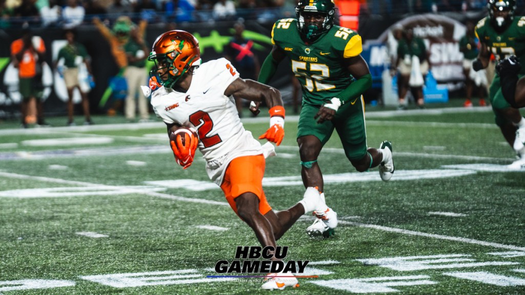 HBCU Gameday FCS Football Poll: Week Two - HBCU Gameday