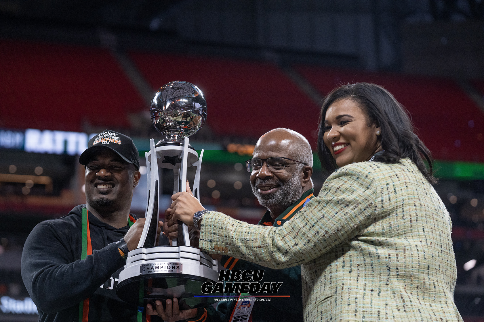 Tiffani-Dawn Sykes out as AD as FAMU overhaul underway - HBCU Gameday