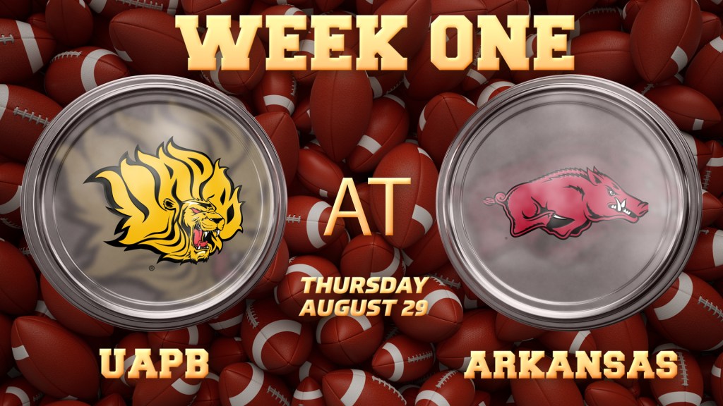 Arkansas-Pine Bluff crushed by Arkansas Razorbacks - HBCU Gameday