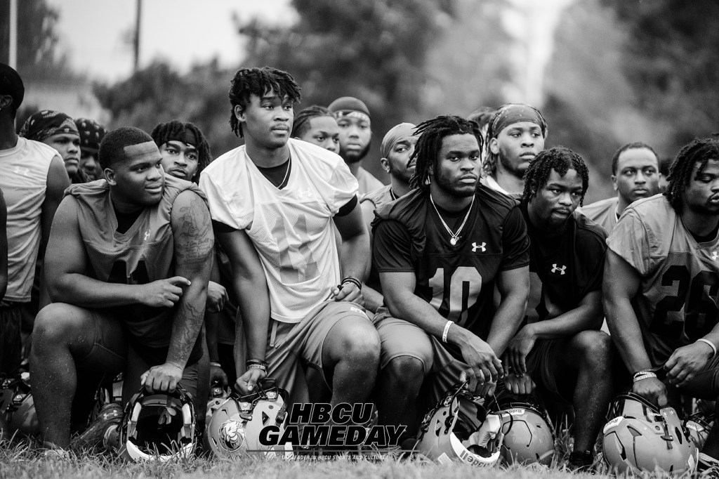 WSSU confident in its offense as 2024 campaign gets underway - HBCU Gameday