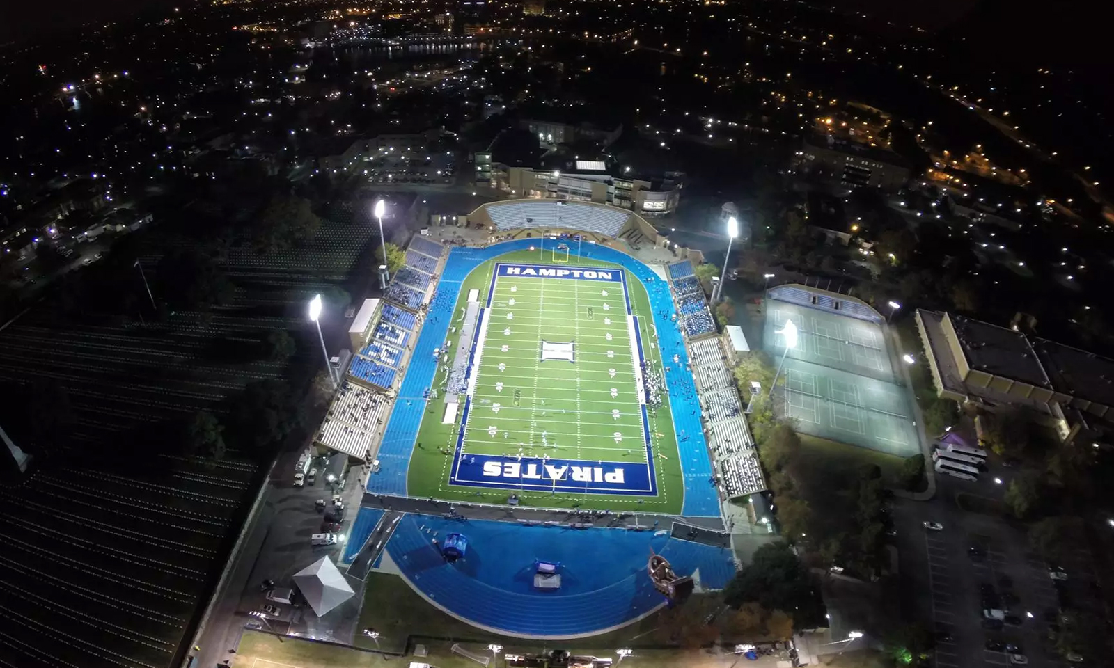 HBCU Football: Hampton, Morgan State re-ignite historic rivalry - HBCU ...