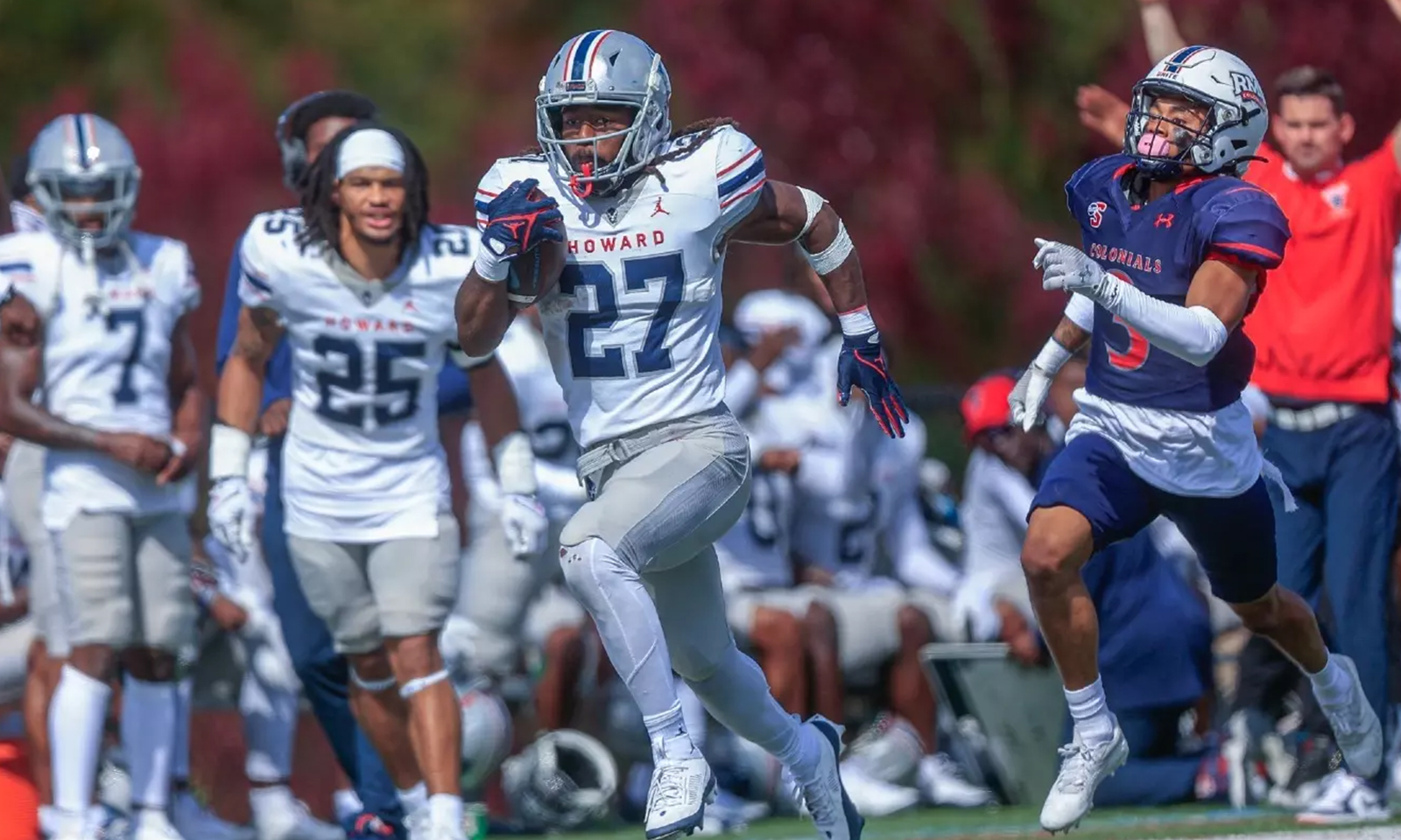 Howard University Alum Turns Heads in NFL Preseason Debut - HBCU Gameday
