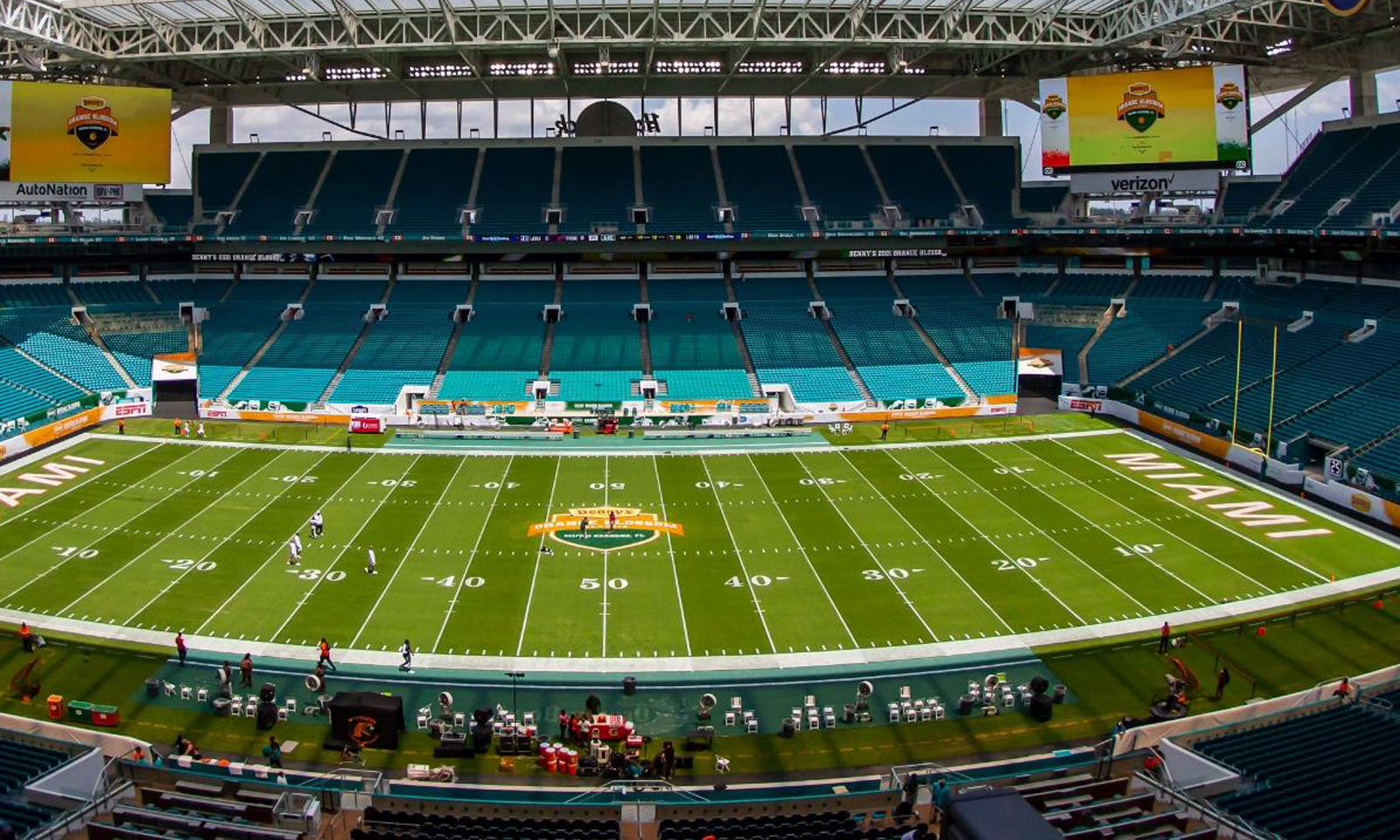 HBCU gets $250k more to play at Hard Rock Stadium a week later - HBCU ...