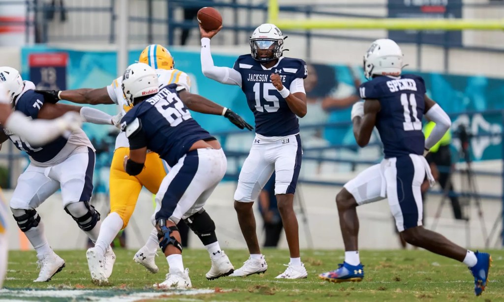 WATCH: Jackson State vs Southern | Boombox Classic - HBCU Gameday