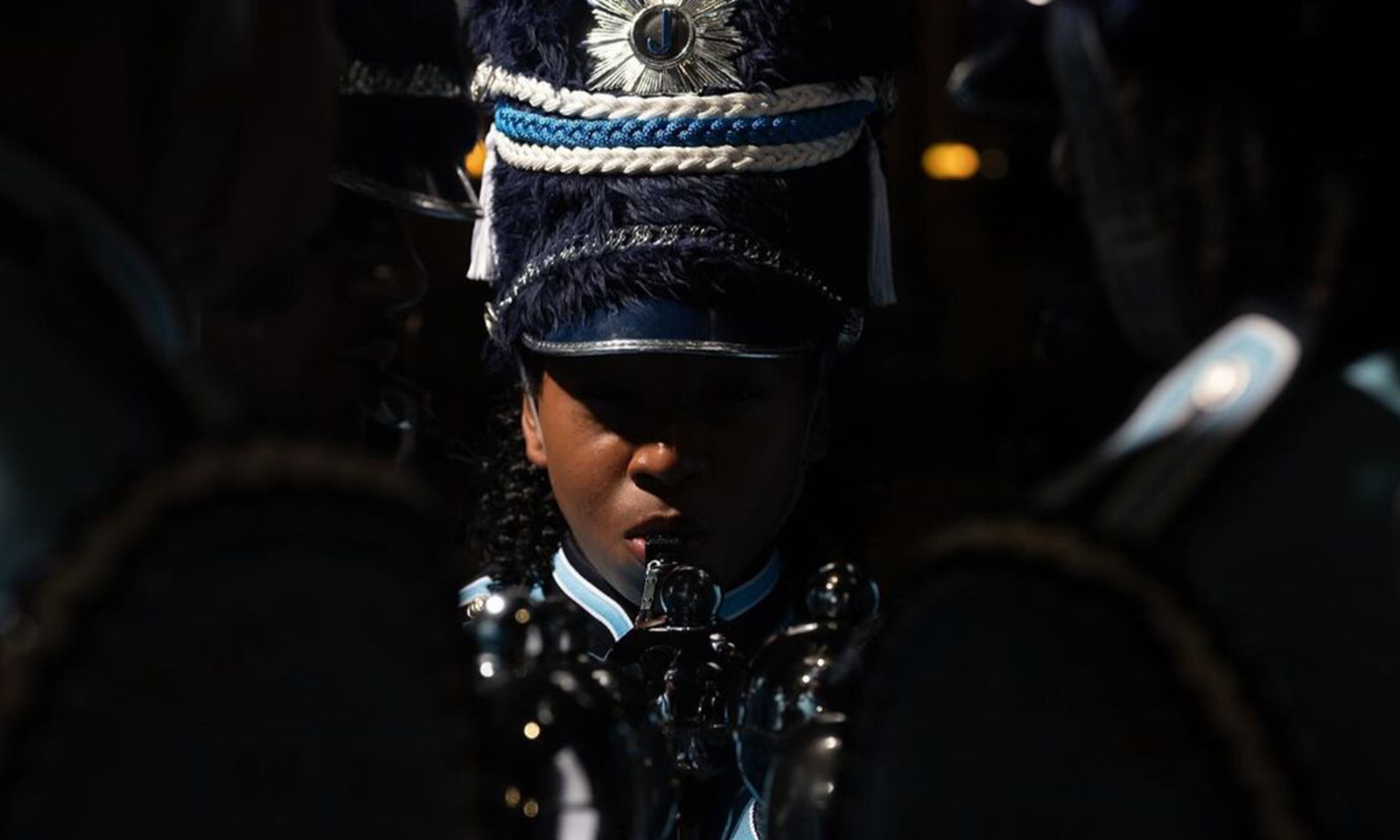 HBCU band names fourth woman in its history as drum major - HBCU Gameday