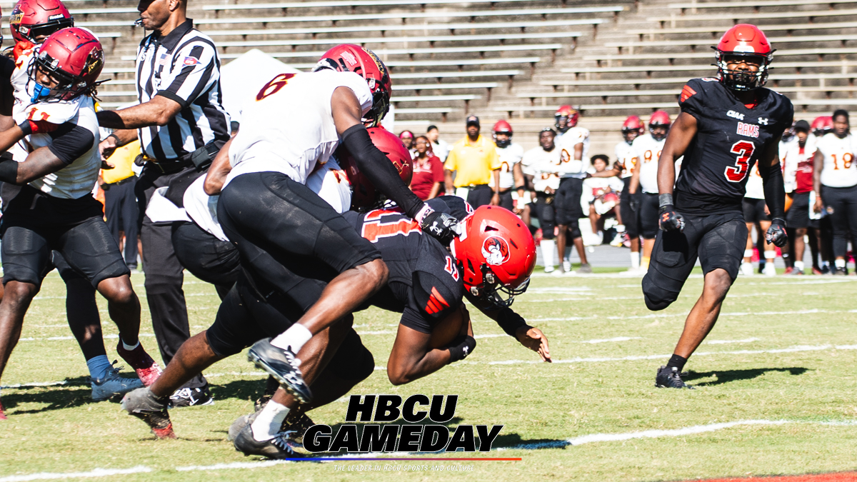 HBCU football: WSSU offense comes alive in key win - HBCU Gameday