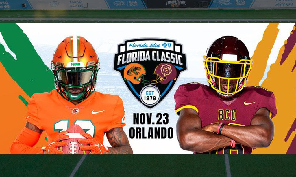 Florida Classic brings out the rivalry that at most times doesn’t exist ...
