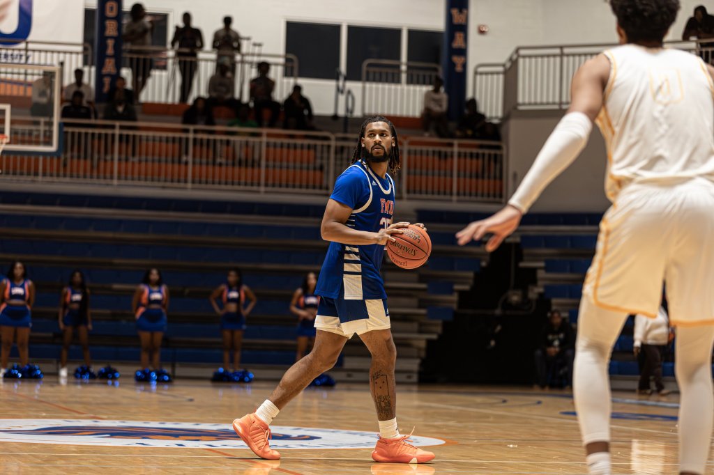 2024-2025 HBCU Basketball Archives - HBCU Gameday