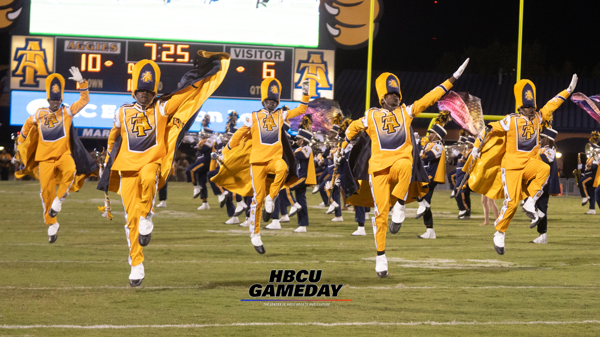 ESPN Band of The Year: Sept. HBCU DI Rankings - HBCU Gameday