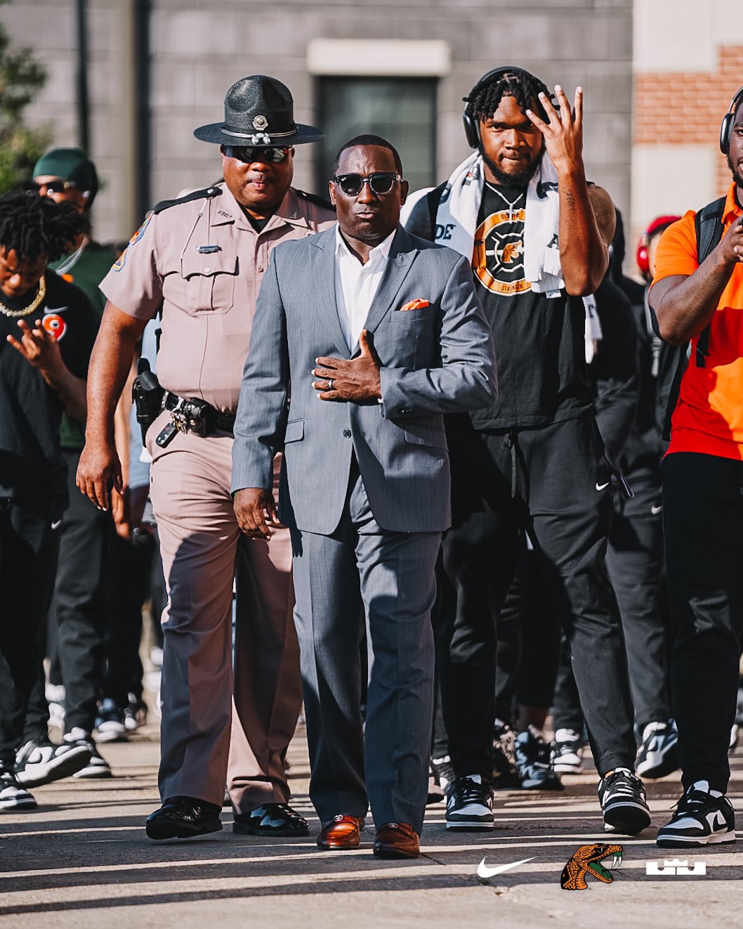 FAMU fires head coach James Colzie after two middling seasons - HBCU ...