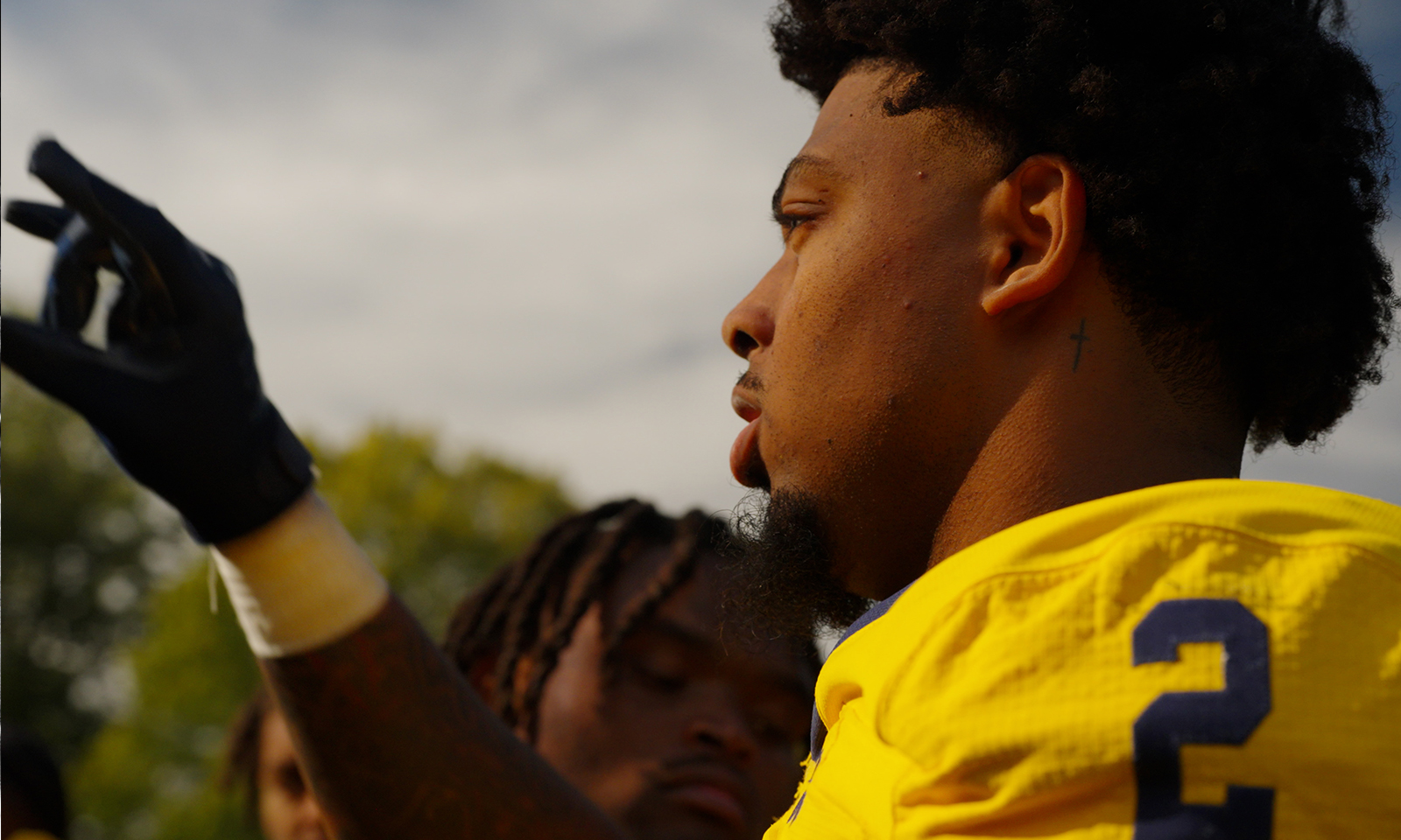 Brick x Brick SzN II | JCSU football vs Shaw U | Homecoming - HBCU Gameday