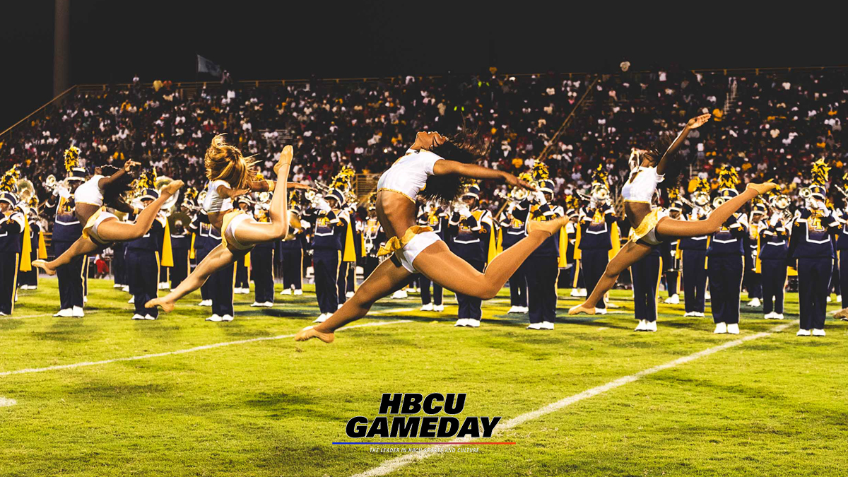 ESPN Band of The Year: Oct. HBCU Division I Rankings - Page 2 of 2 ...