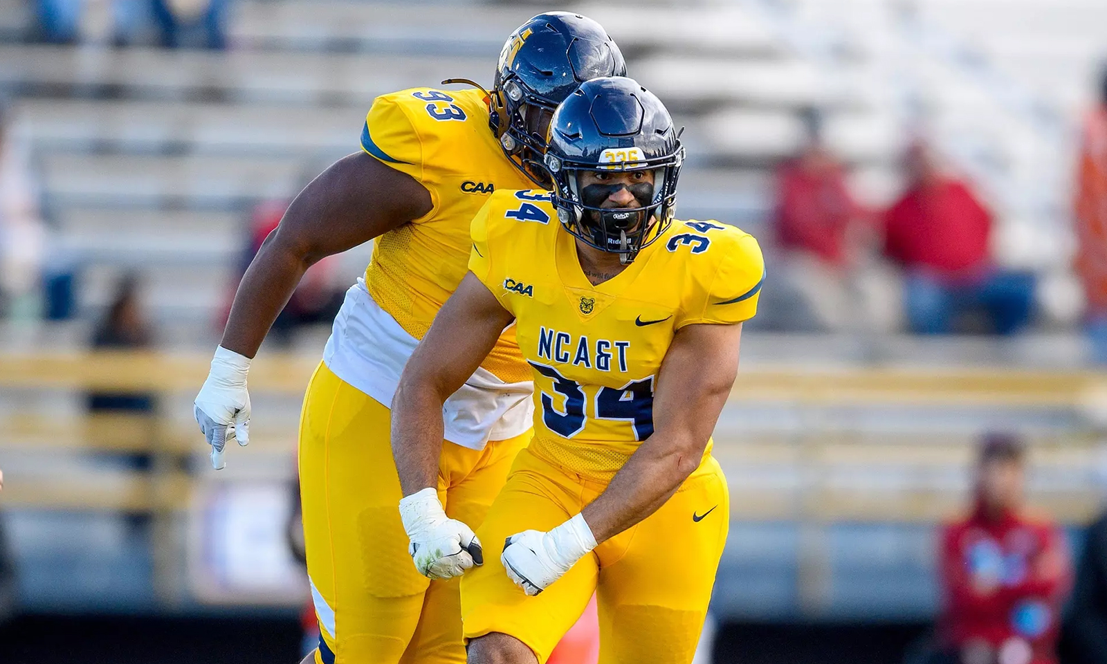 NCAT football looks to offseason after another one win season - HBCU ...