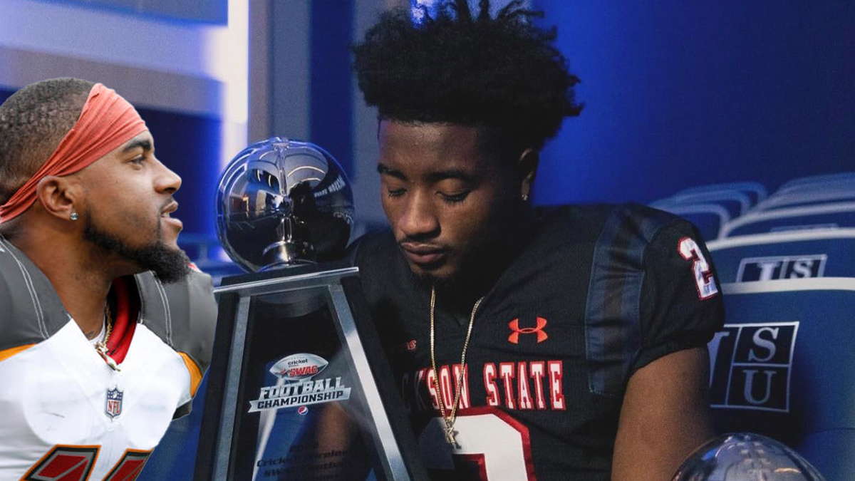 DeSean Jackson lands transfer from HBCU champions - HBCU Gameday