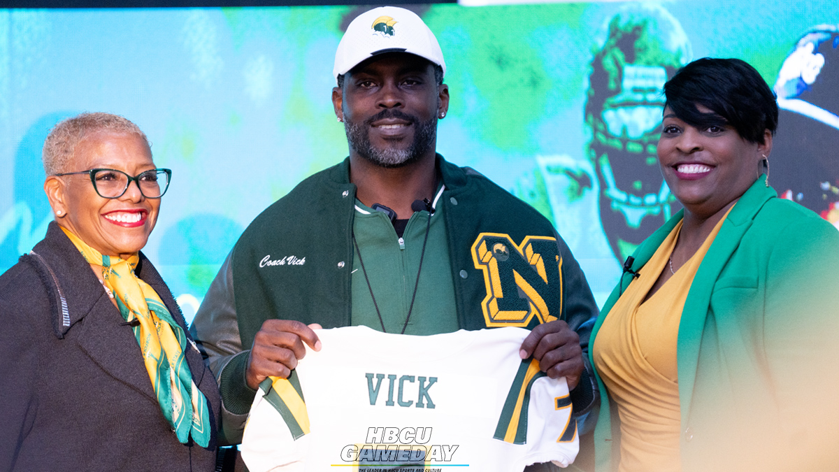 Michael Vick brings in 30-man recruiting class - HBCU Gameday