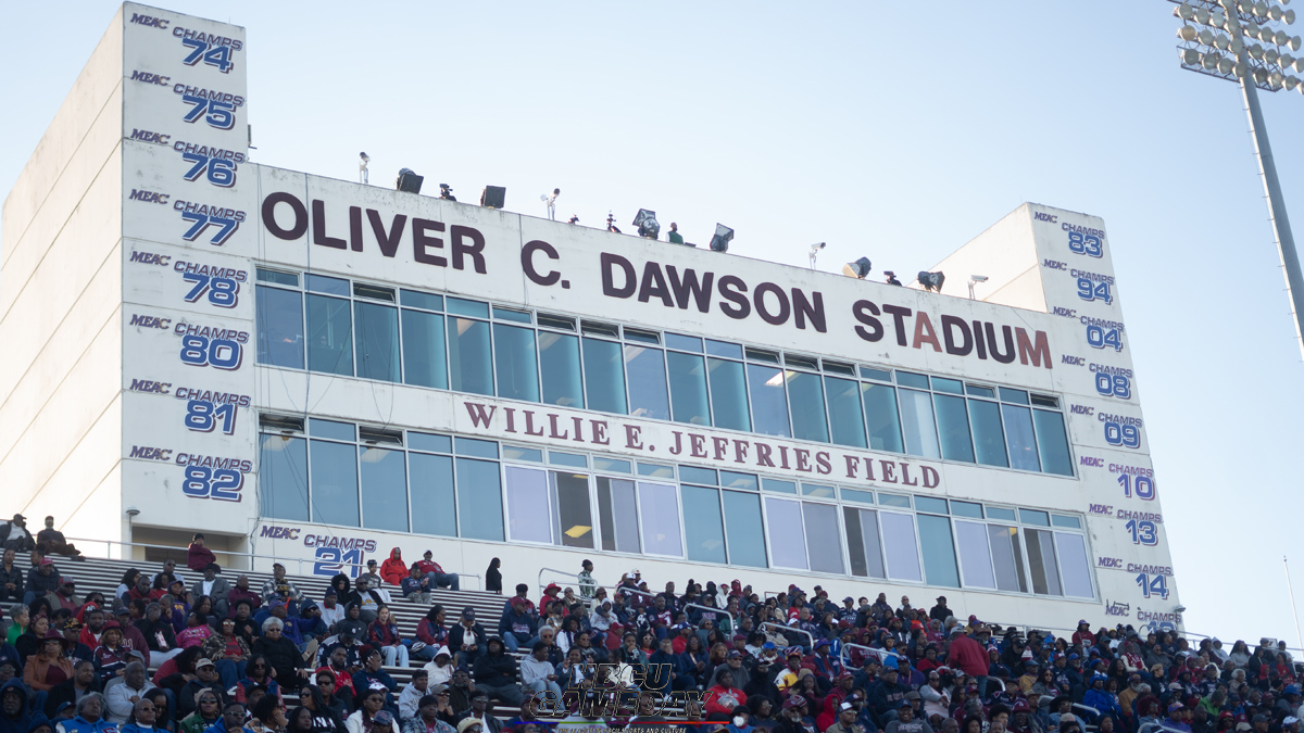 Jackson State lone HBCU in FCS poll - HBCU Gameday