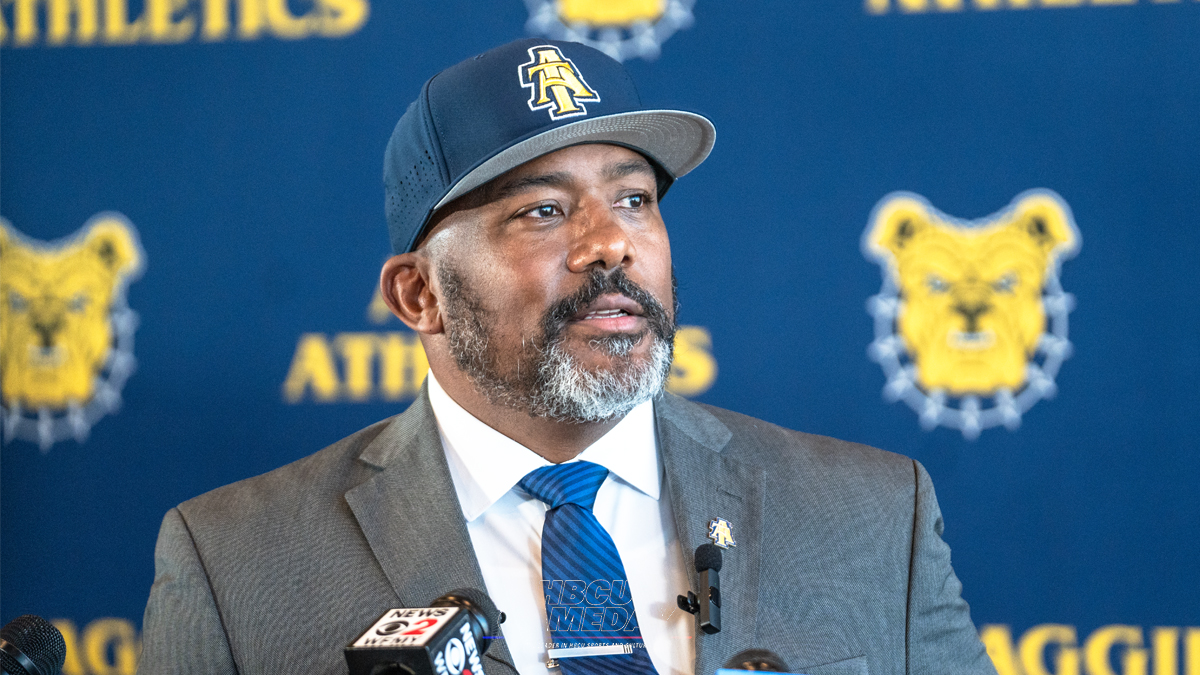 North Carolina A&T looking to restore 'Aggie Pride' - HBCU Gameday