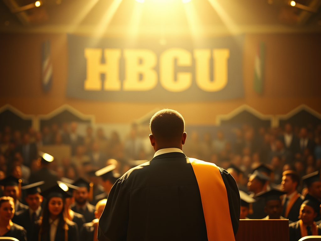 Hip-hop mogul named keynote speaker for HBCU graduation - HBCU Gameday