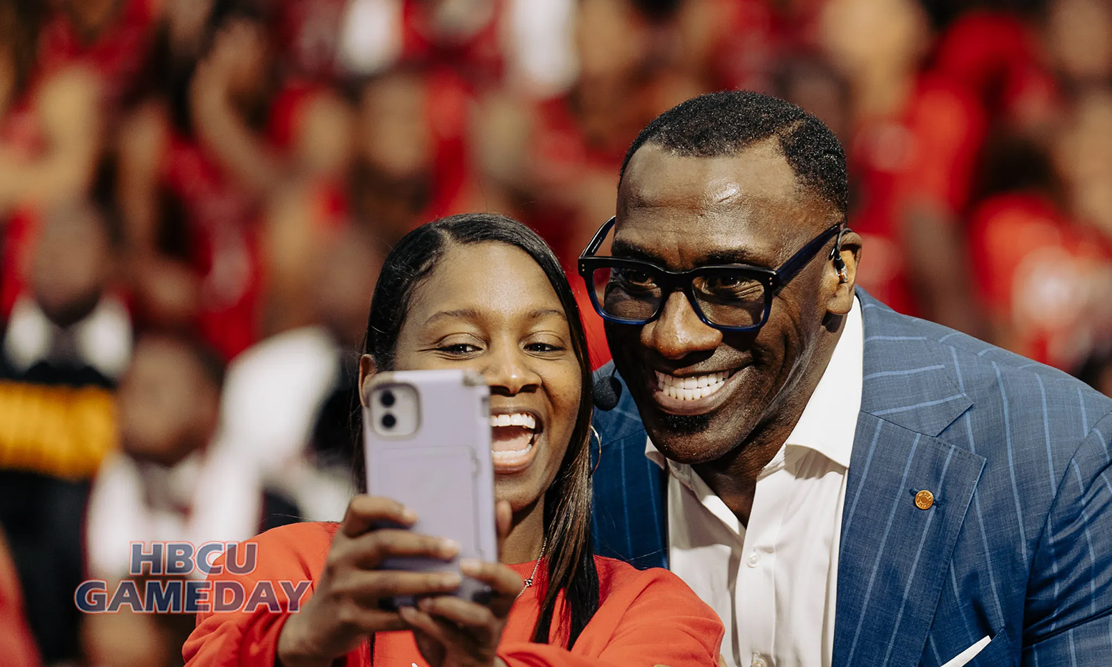 Shannon Sharpe represents for HBCU football on All-Century Team - HBCU ...