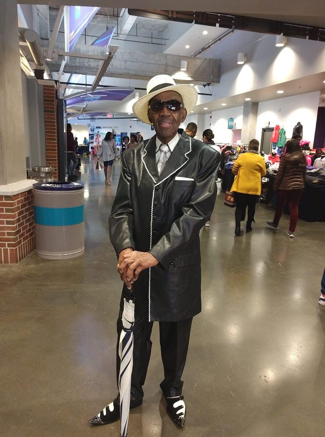 HBCU legend 'Mr. CIAA' left a legacy that is untouchable - HBCU Gameday