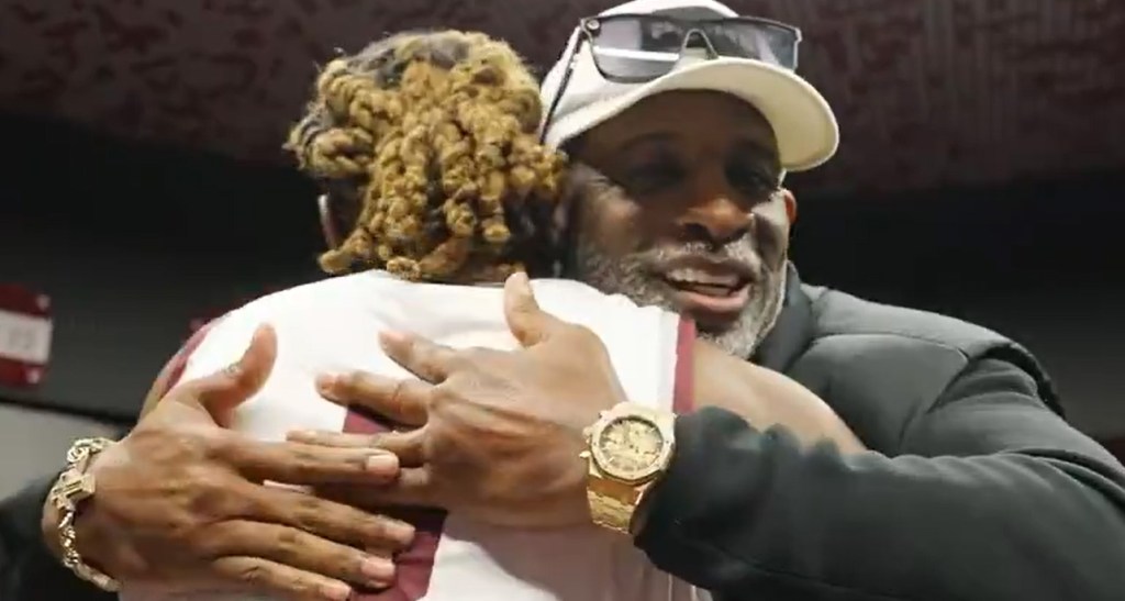 Deion Sanders reveals he battled bladder cancer during off season ...