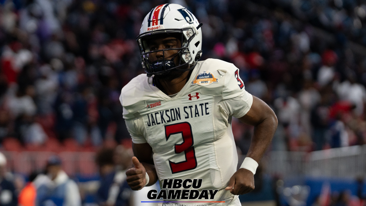 Jackson State University football schedule 2025 released - HBCU Gameday
