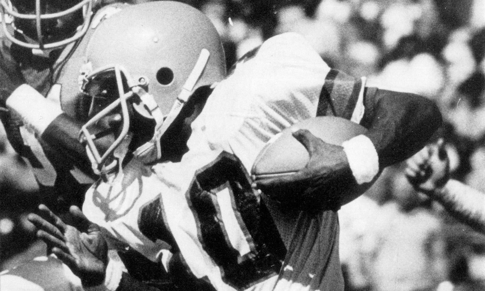 Remembering Sammy Knight, HBCU legend part of historic upset - HBCU Gameday