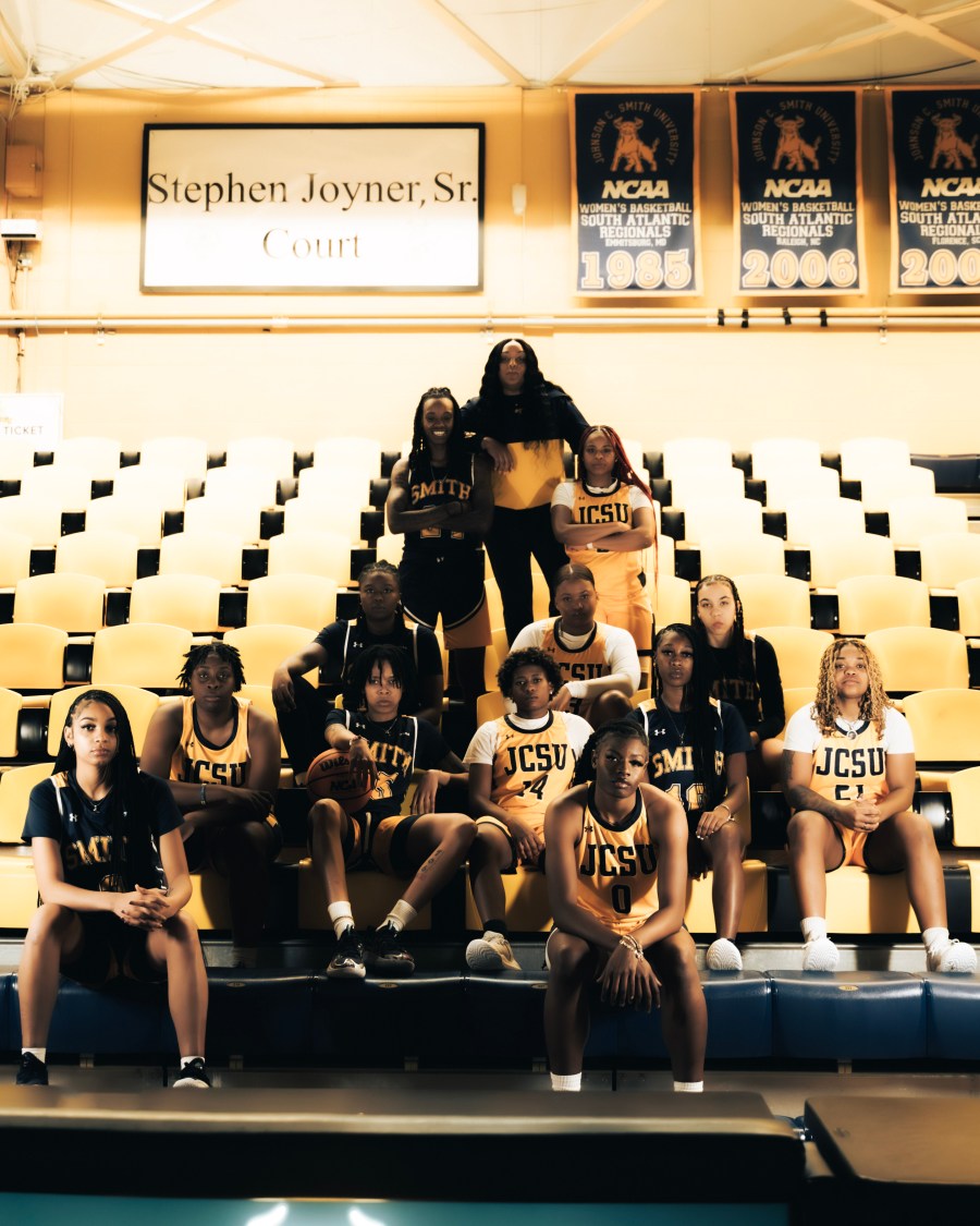 HBCU women's hoops gets overdue spotlight in new docuseries - HBCU Gameday