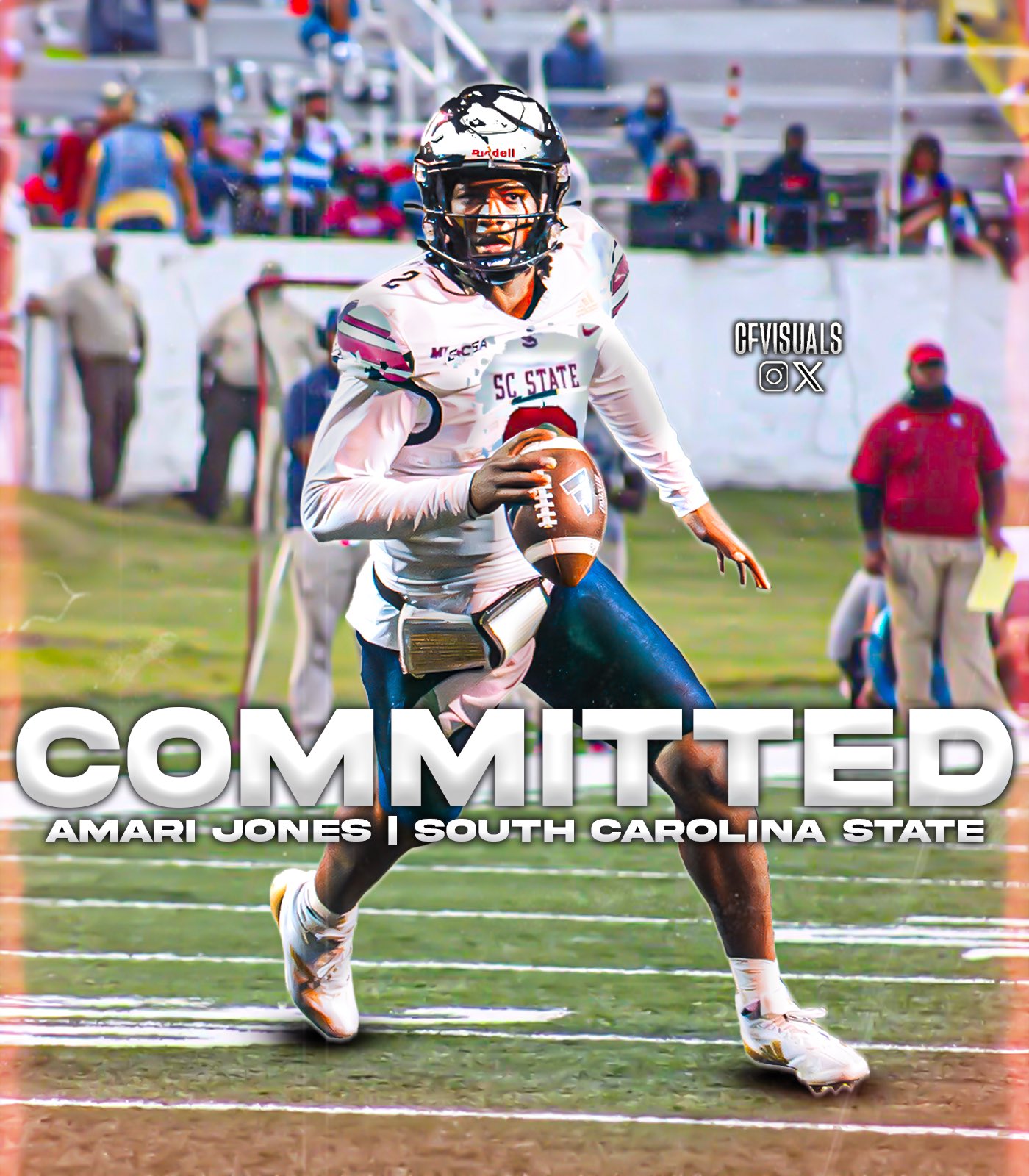 HBCU football championship runner up inks former FBS QB - HBCU Gameday