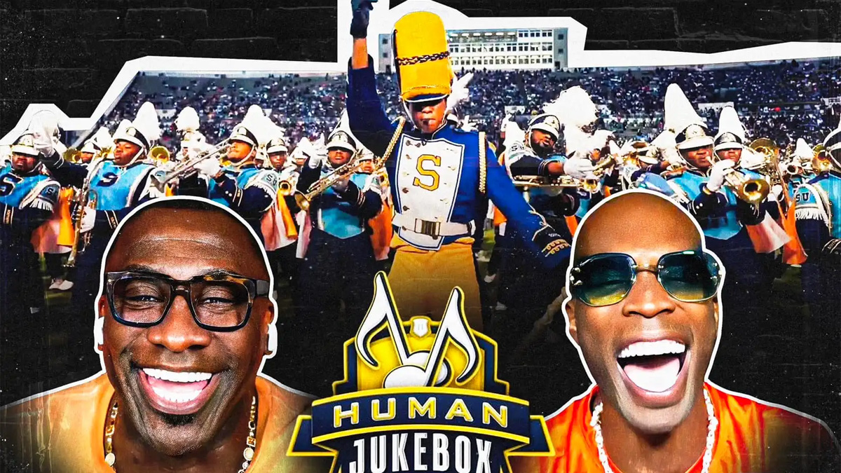 Shannon Sharpe, Chad Johnson to donate to HBCU band - HBCU Gameday