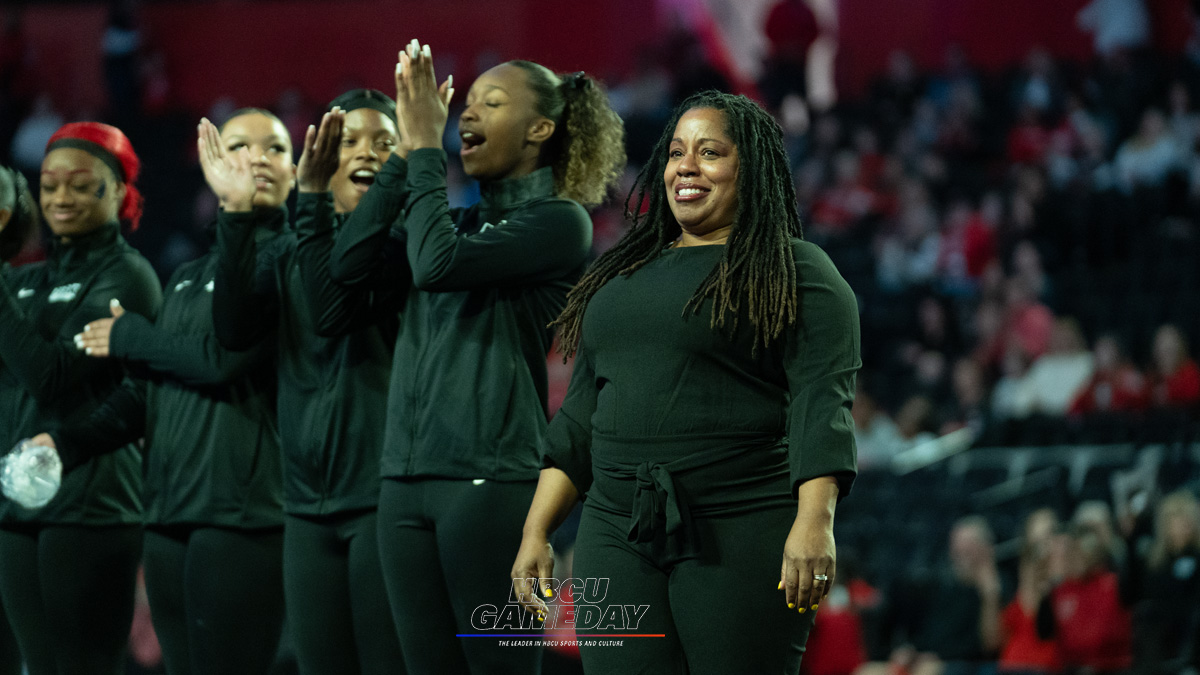 Gymnastics legend out as coach of first HBCU squad - HBCU Gameday