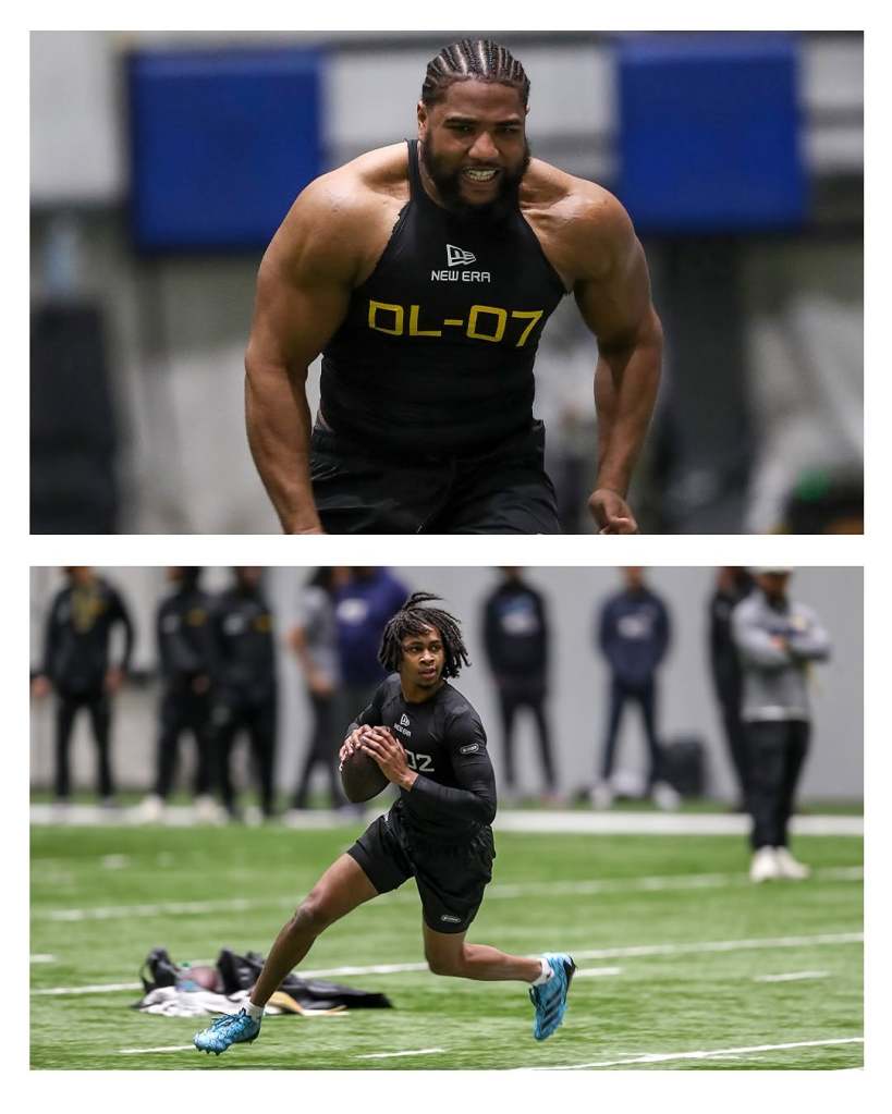 HBCU Combine performances put top players on NFL Draft radar - HBCU Gameday