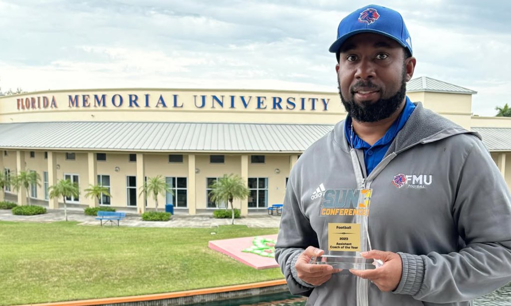 Longtime assistant gets his shot to lead HBCU football squad - HBCU Gameday
