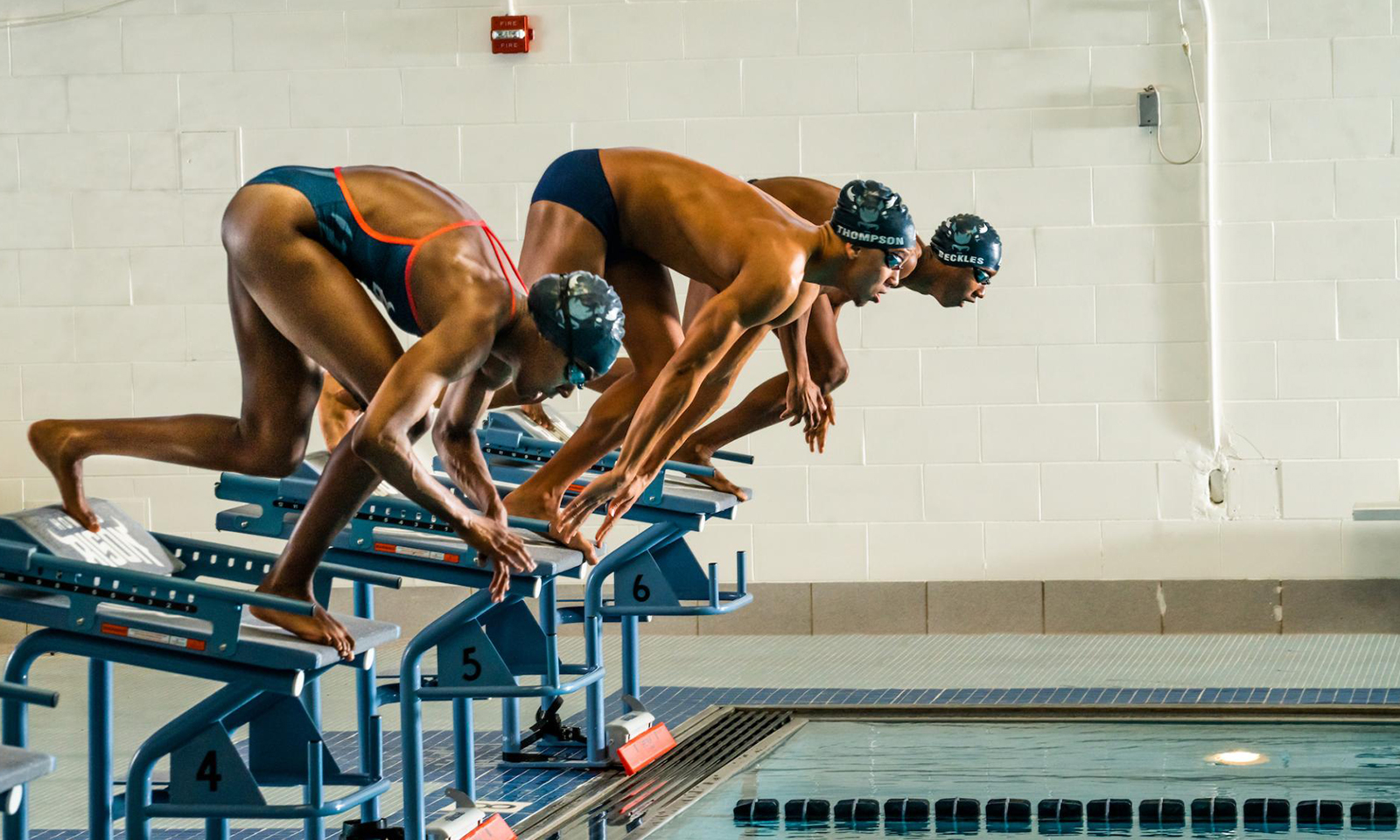 Nation’s only HBCU swim program wins second title in three years - HBCU ...