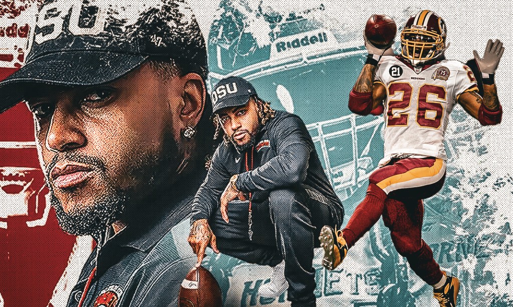 DeSean Jackson adds another NFL great to his coaching staff - HBCU Gameday