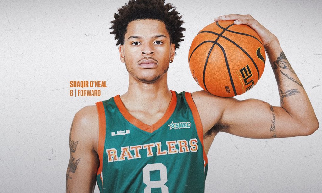 Shaq's son continues HBCU hoops growth with first double double - HBCU ...