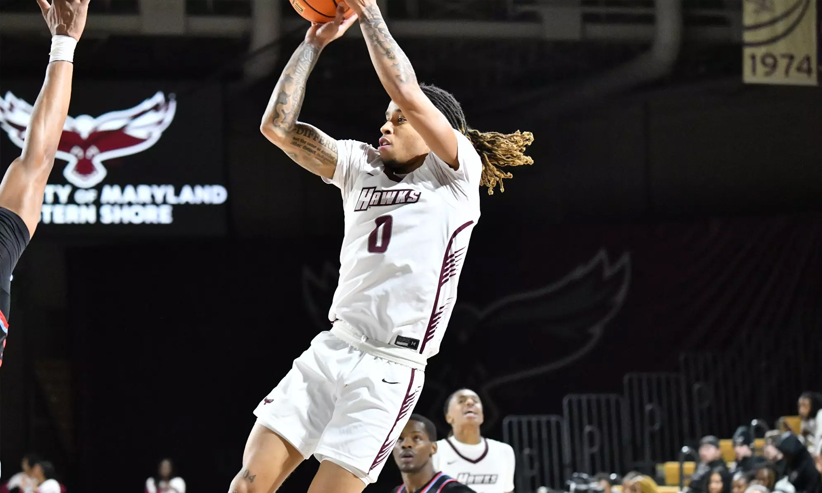 Rebuilding HBCU hoops program gets first DI win of the season - HBCU ...