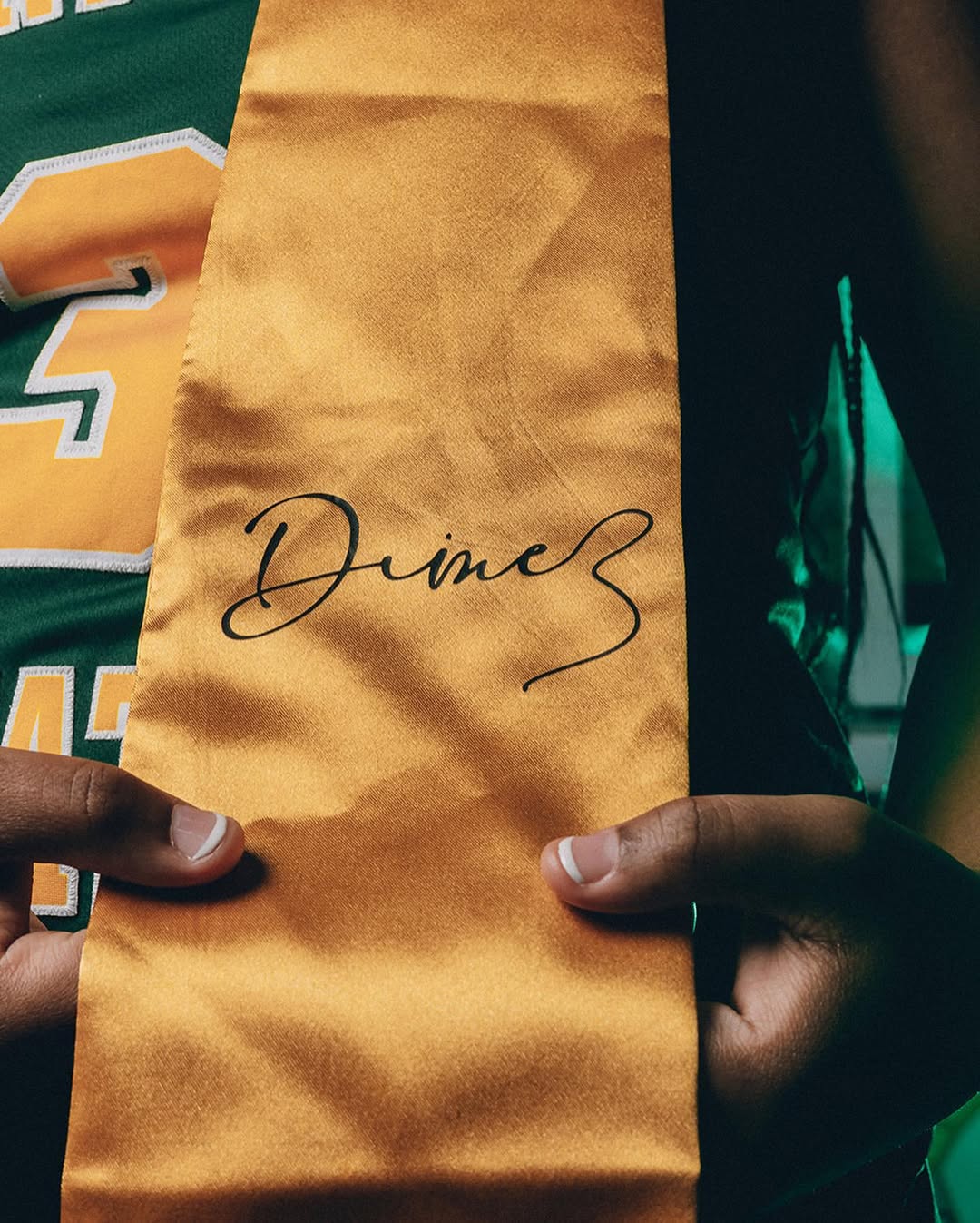 ‘Everything is flowing’: Diamond Johnson finds peace at HBCU - HBCU Gameday