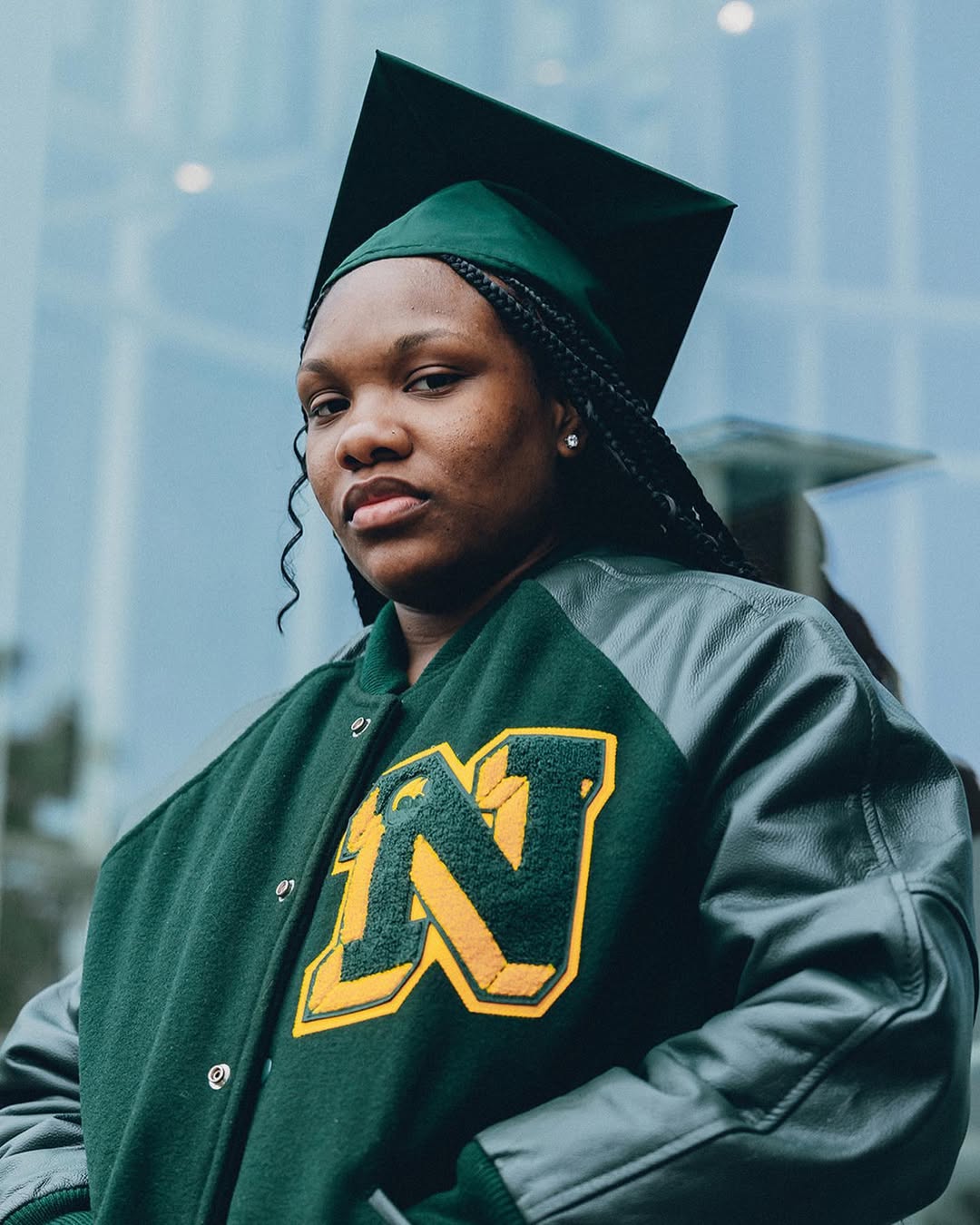 ‘Everything is flowing’: Diamond Johnson finds peace at HBCU - HBCU Gameday