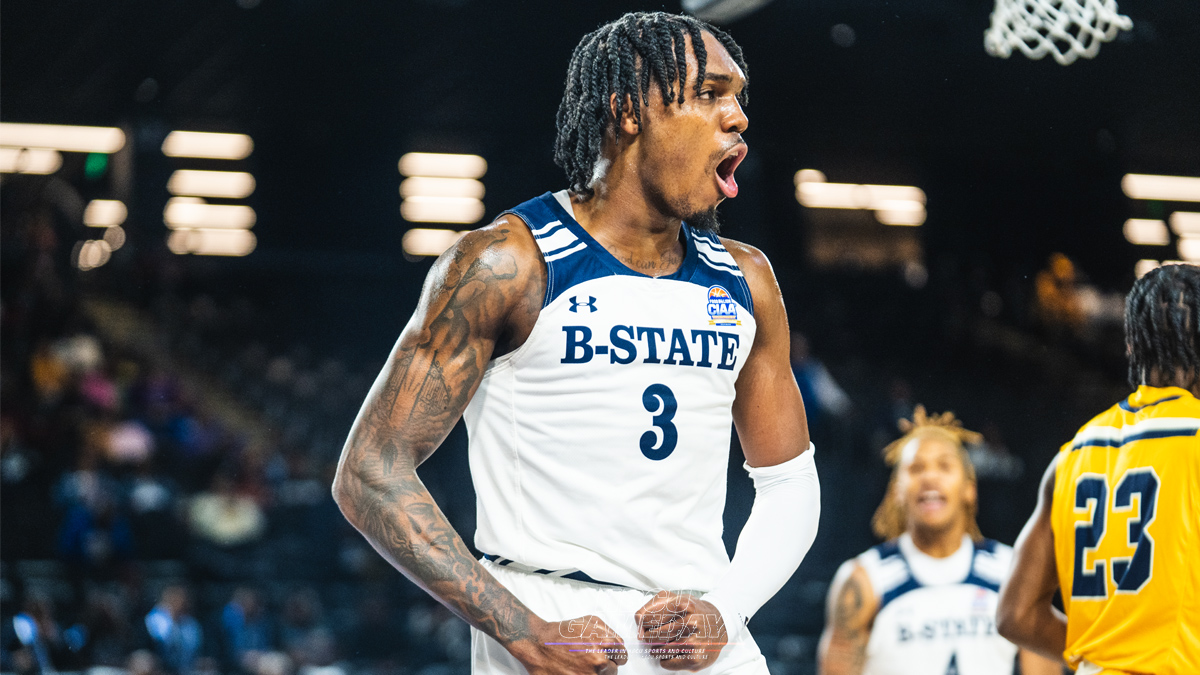 HBCU basketball program makes noise without a band - HBCU Gameday