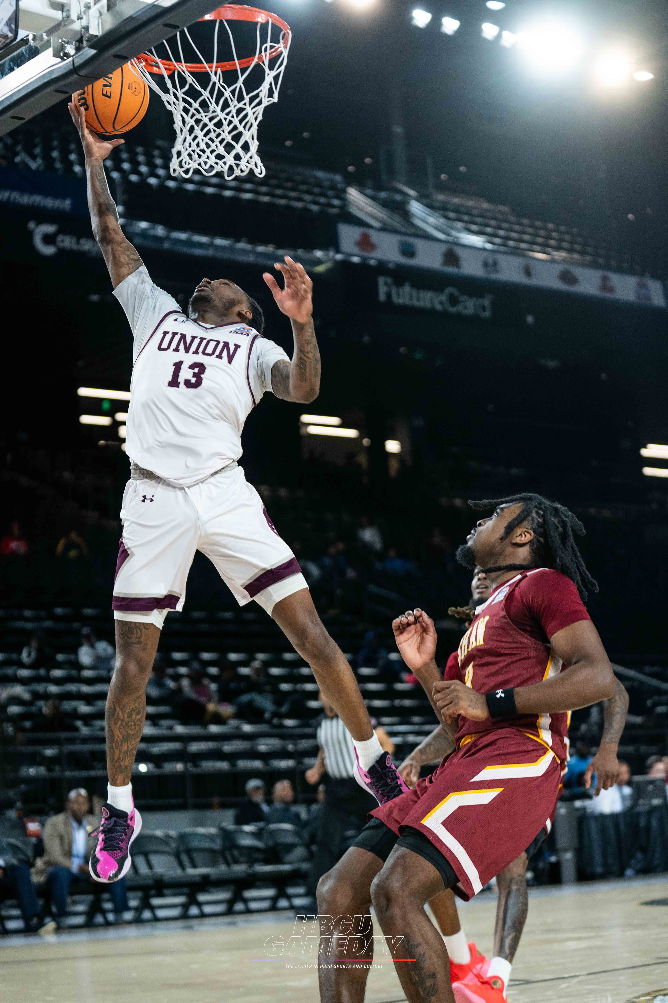 Charlotte-based HBCU basketball invitational shifts to D2 focus - HBCU ...