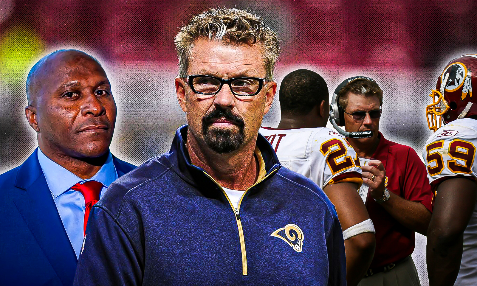 Former NFL HC to join Reggie Barlow at Tennessee State - HBCU Gameday