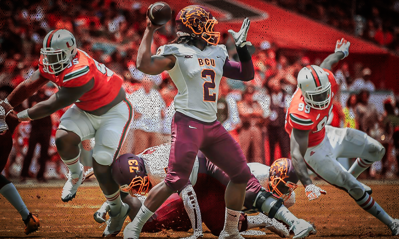 Bethune-Cookman unveils ambitious 2025 football schedule - HBCU Gameday