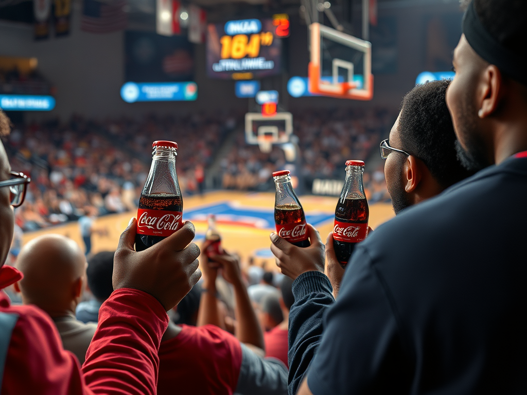 HBCU featured in Coca-Cola March Madness commercial - HBCU Gameday