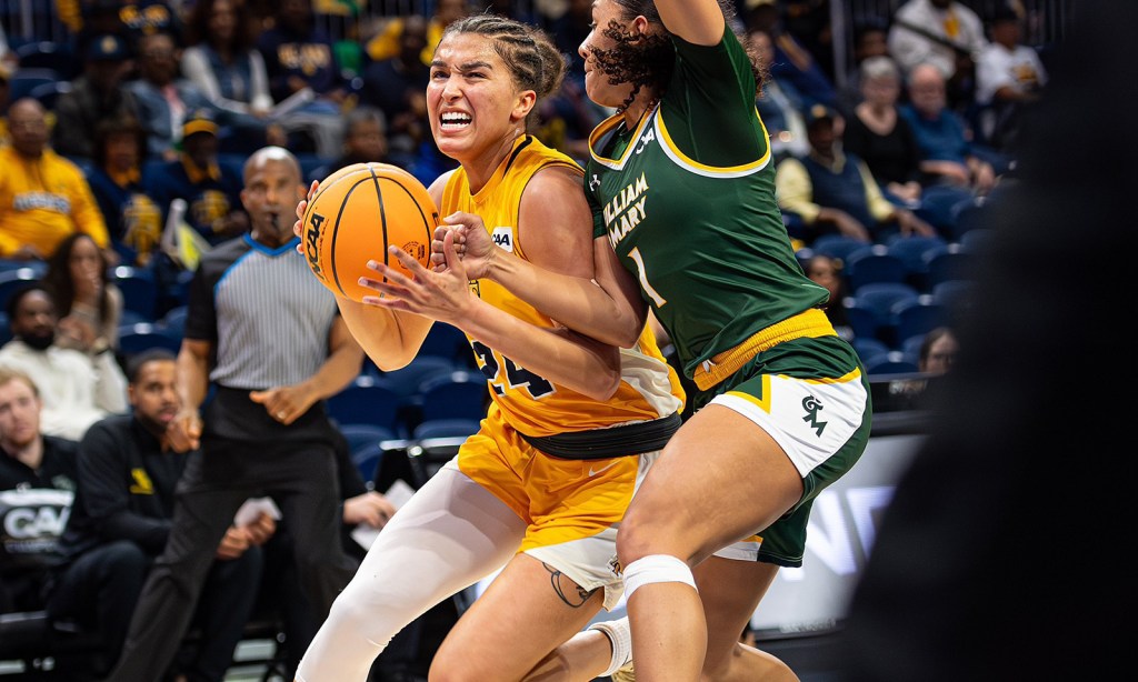 2024-2025 HBCU Basketball Archives - HBCU Gameday